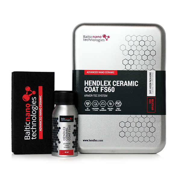 HENDLEX SPRAYABLE CERAMIC, 200 МЛ — Hendlex